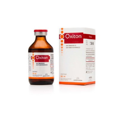 OXITON INYECTABLE X 50 ML - Del Sol Tienda Veterinaria